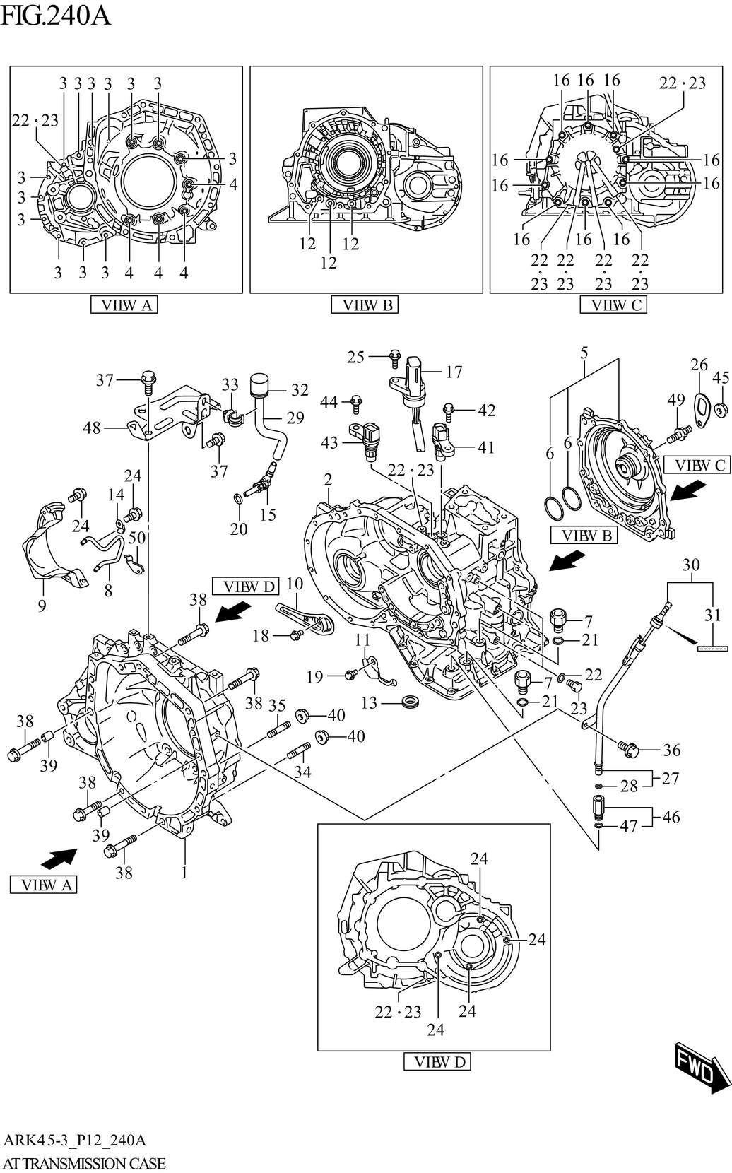 Transmission - Suzuki Spare Part | Suzuki Indonesia