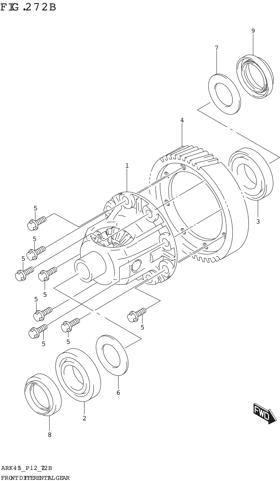 Transmission - Suzuki Spare Part | Suzuki Indonesia