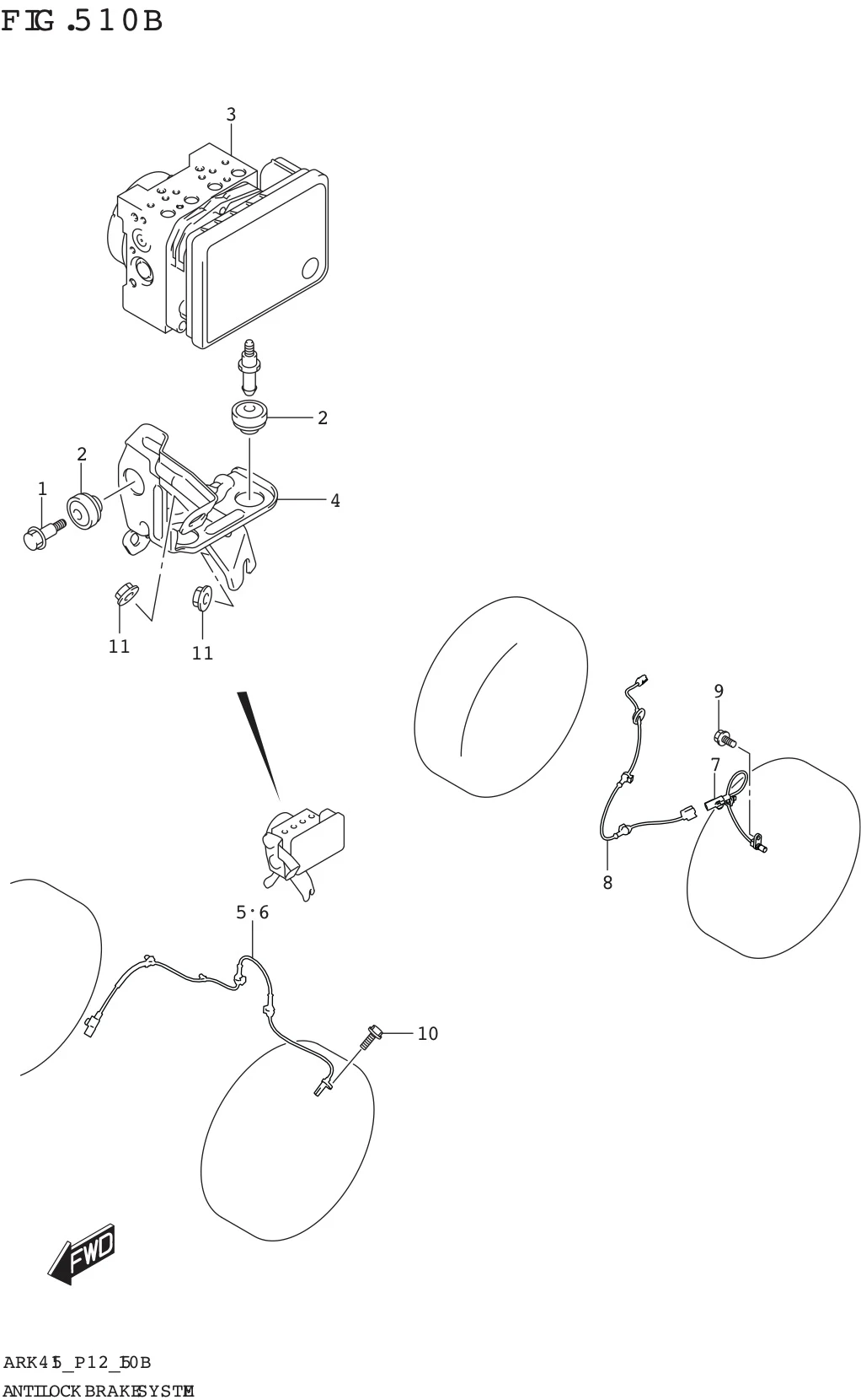 Suspension - Suzuki Spare Part | Suzuki Indonesia