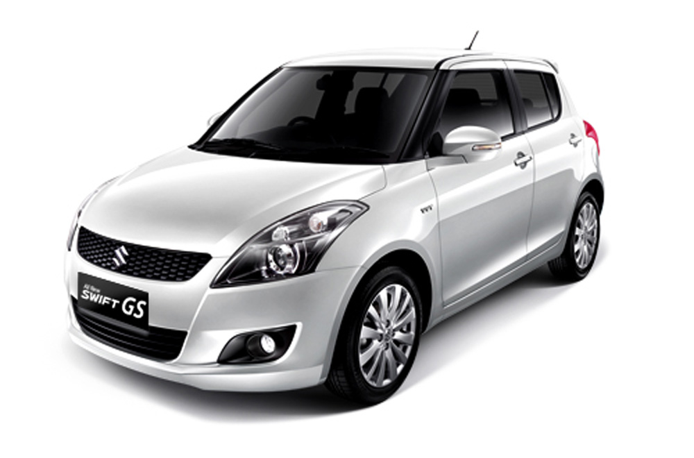 ALL NEW SWIFT GS - Suzuki Spare Part | Suzuki Indonesia