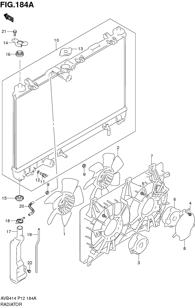 Engine - Suzuki Spare Part | Suzuki Indonesia
