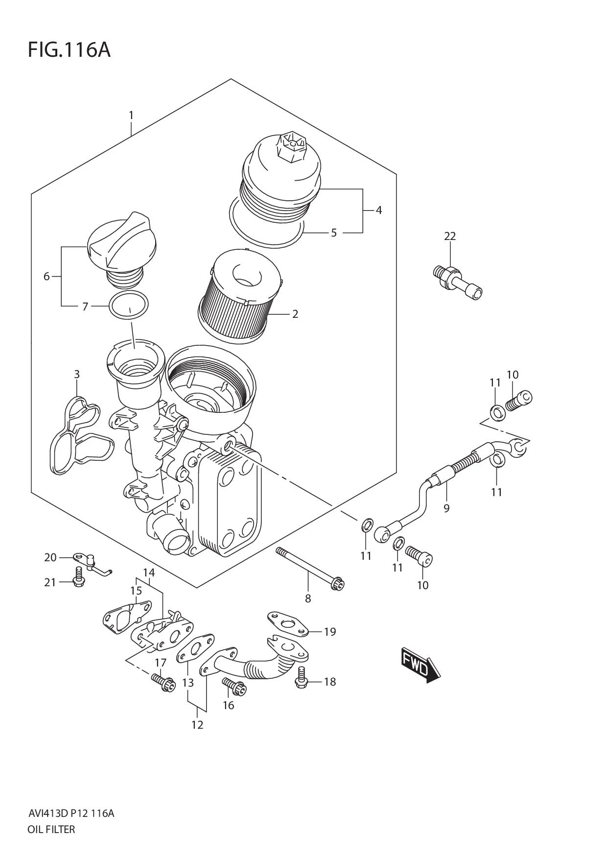 Engine - Suzuki Spare Part | Suzuki Indonesia