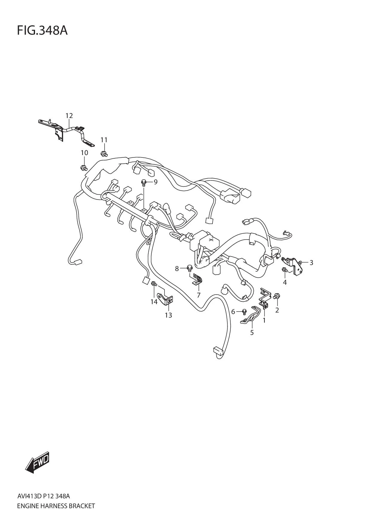 Electrical - Suzuki Spare Part | Suzuki Indonesia