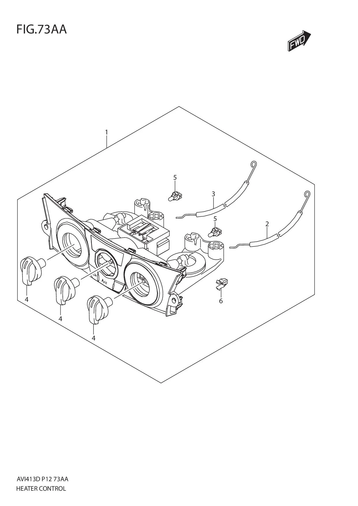 Body - Suzuki Spare Part | Suzuki Indonesia