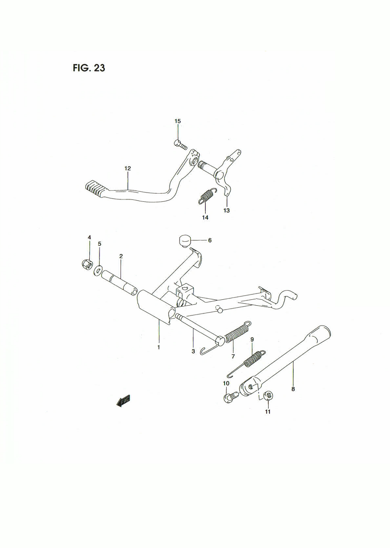 Engine - Suzuki Spare Part | Suzuki Indonesia