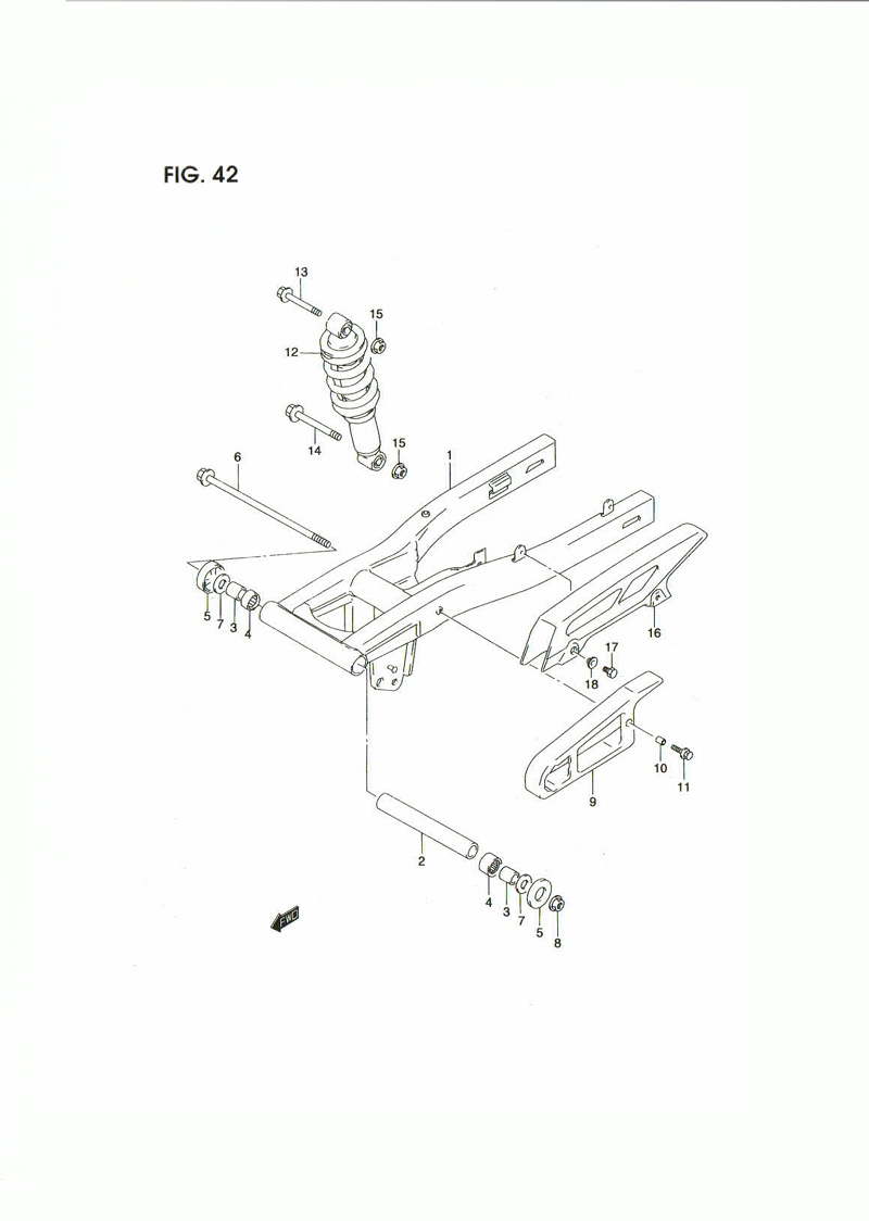 Engine - Suzuki Spare Part | Suzuki Indonesia