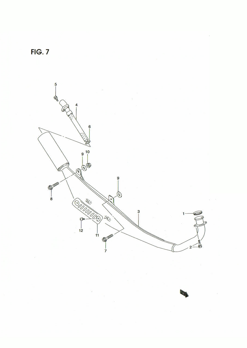 Engine - Suzuki Spare Part | Suzuki Indonesia