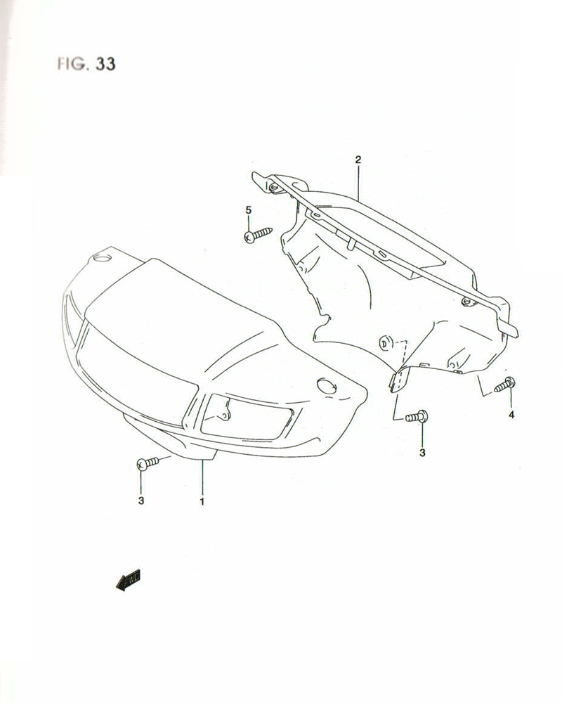 Body - Suzuki Spare Part | Suzuki Indonesia