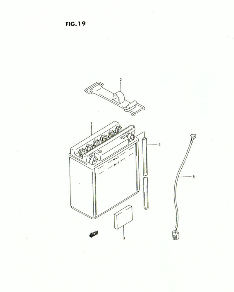 Electrical - Suzuki Spare Part | Suzuki Indonesia