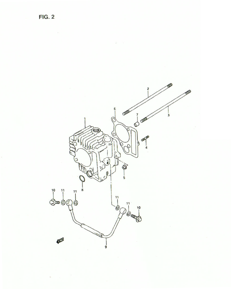 Engine - Suzuki Spare Part | Suzuki Indonesia