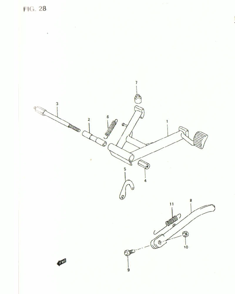 Body - Suzuki Spare Part | Suzuki Indonesia