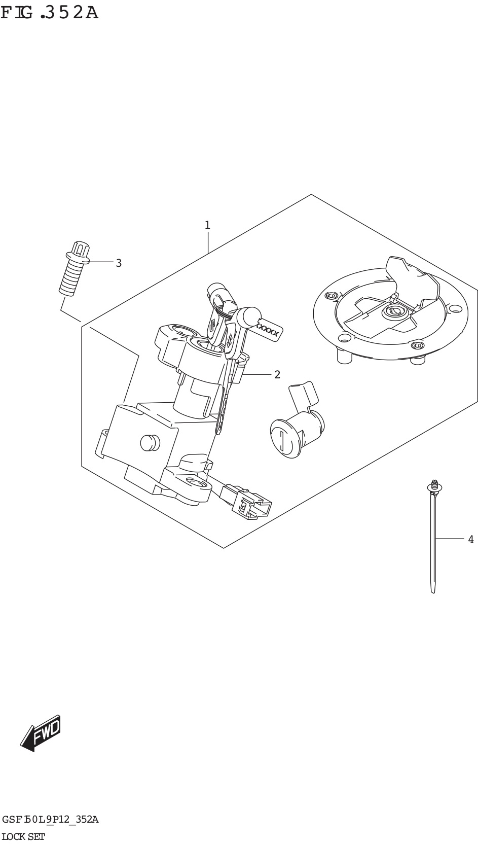 Electrical - Suzuki Spare Part | Suzuki Indonesia