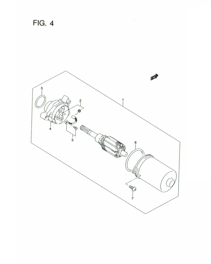 Engine - Suzuki Spare Part | Suzuki Indonesia