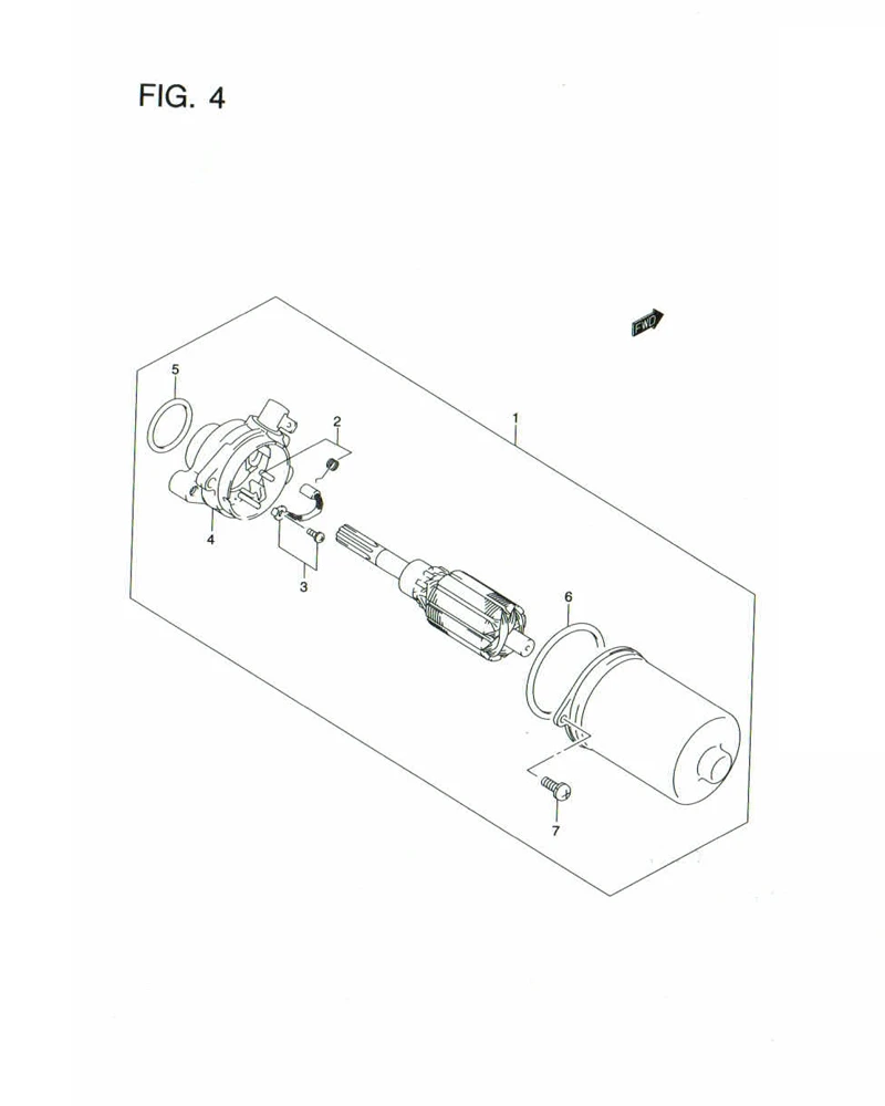 Engine - Suzuki Spare Part | Suzuki Indonesia