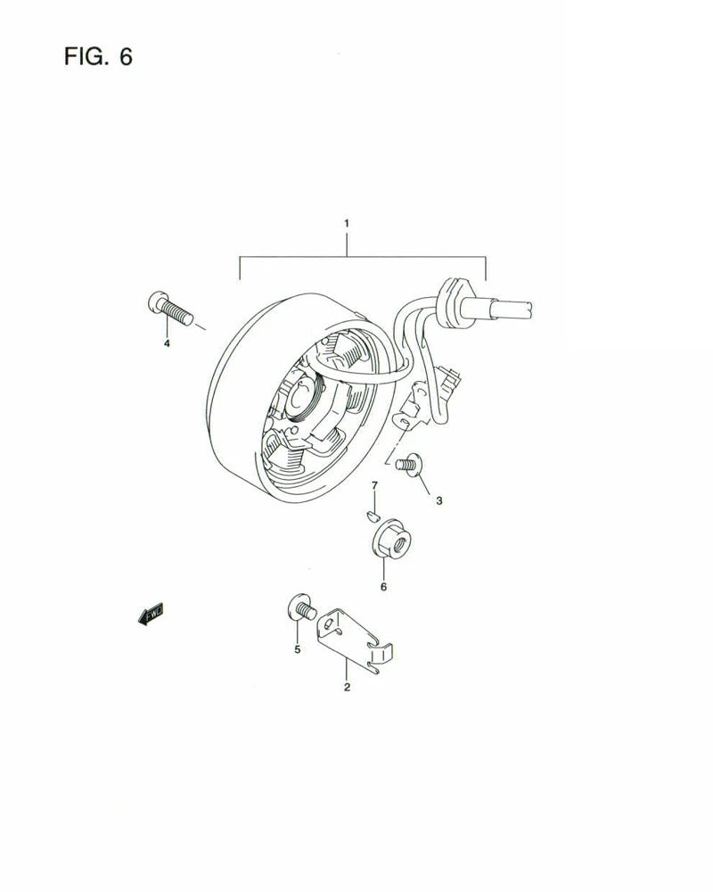 Electrical - Suzuki Spare Part | Suzuki Indonesia