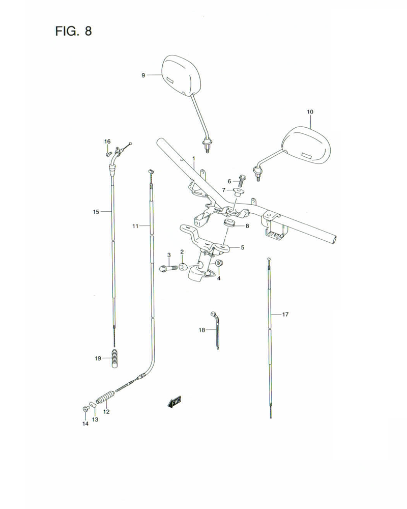 Body - Suzuki Spare Part | Suzuki Indonesia