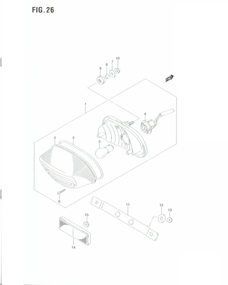 Electrical - Suzuki Spare Part | Suzuki Indonesia