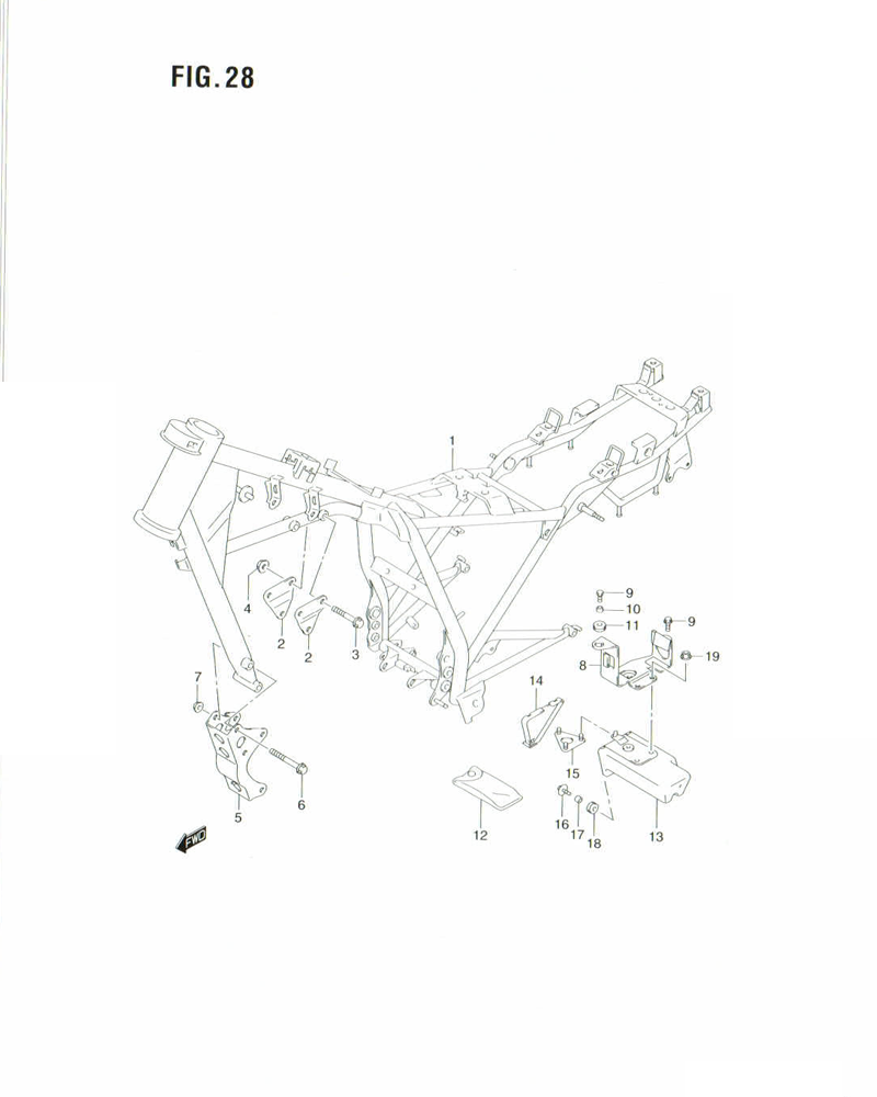 Body - Suzuki Spare Part | Suzuki Indonesia