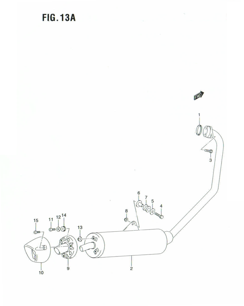 Engine - Suzuki Spare Part | Suzuki Indonesia