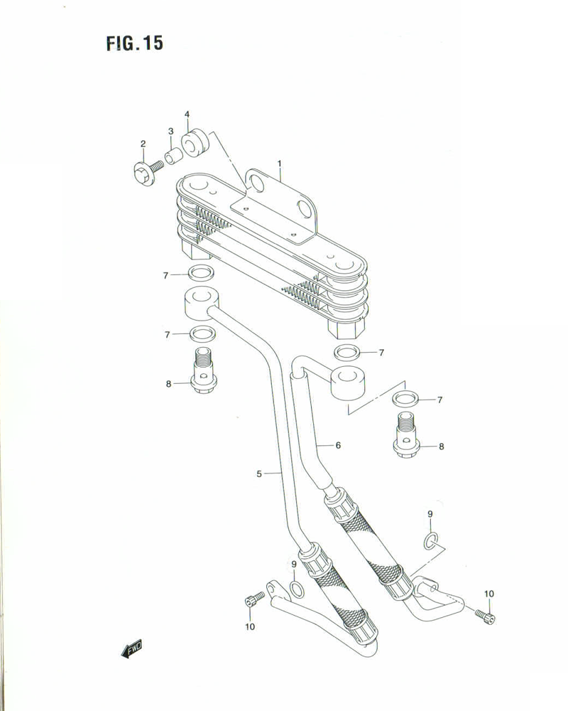 Engine - Suzuki Spare Part | Suzuki Indonesia