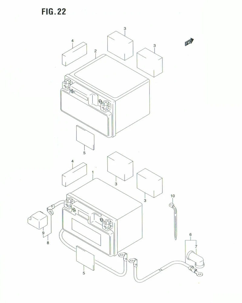 Electrical - Suzuki Spare Part | Suzuki Indonesia