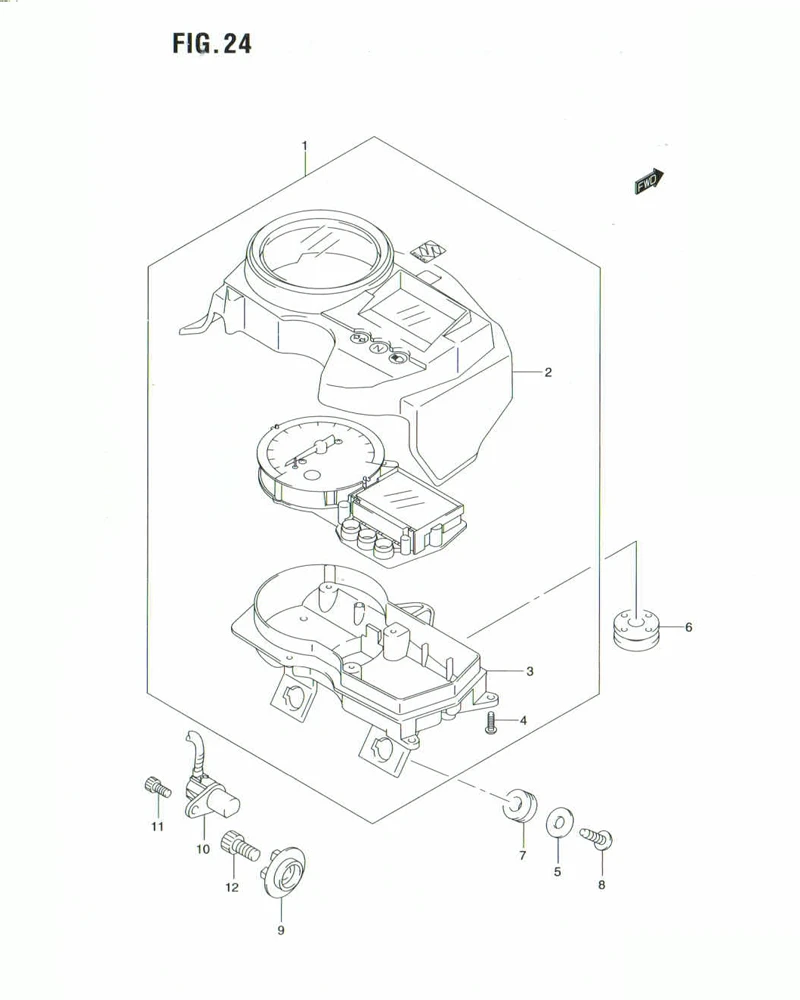 Electrical - Suzuki Spare Part | Suzuki Indonesia