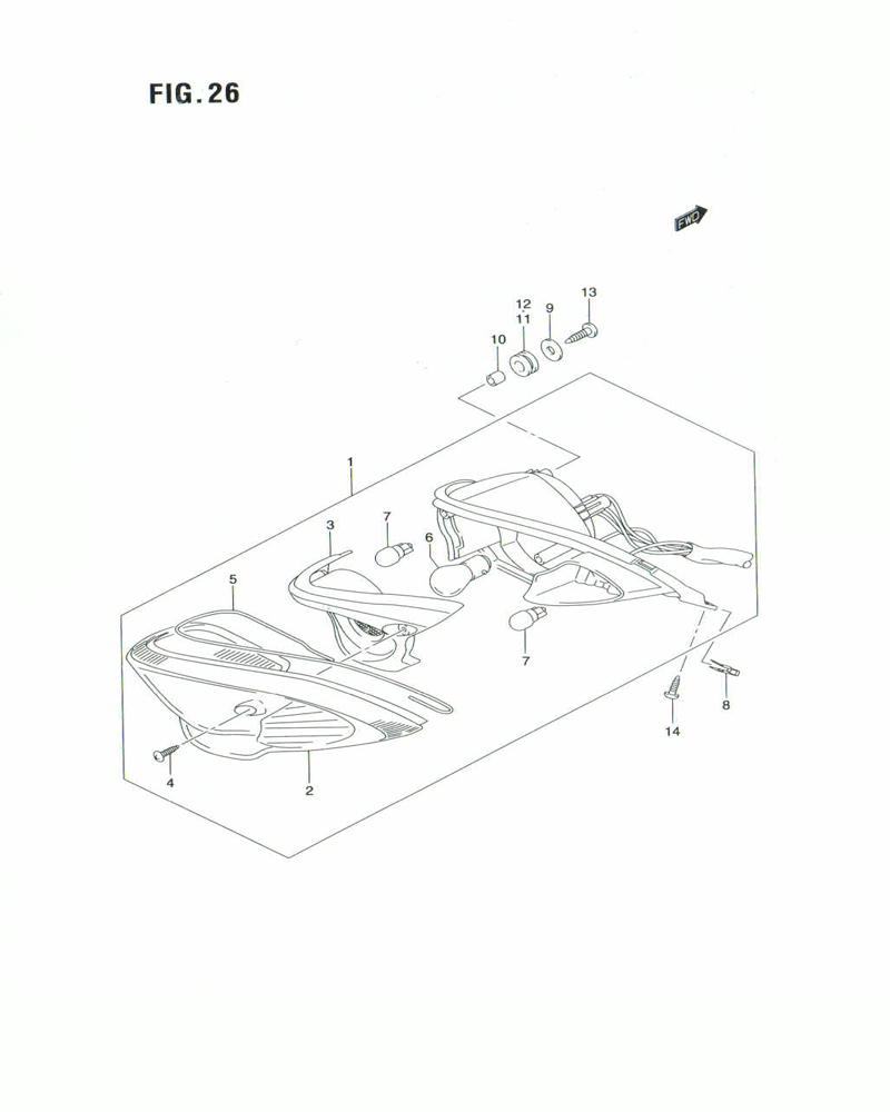 Electrical - Suzuki Spare Part | Suzuki Indonesia