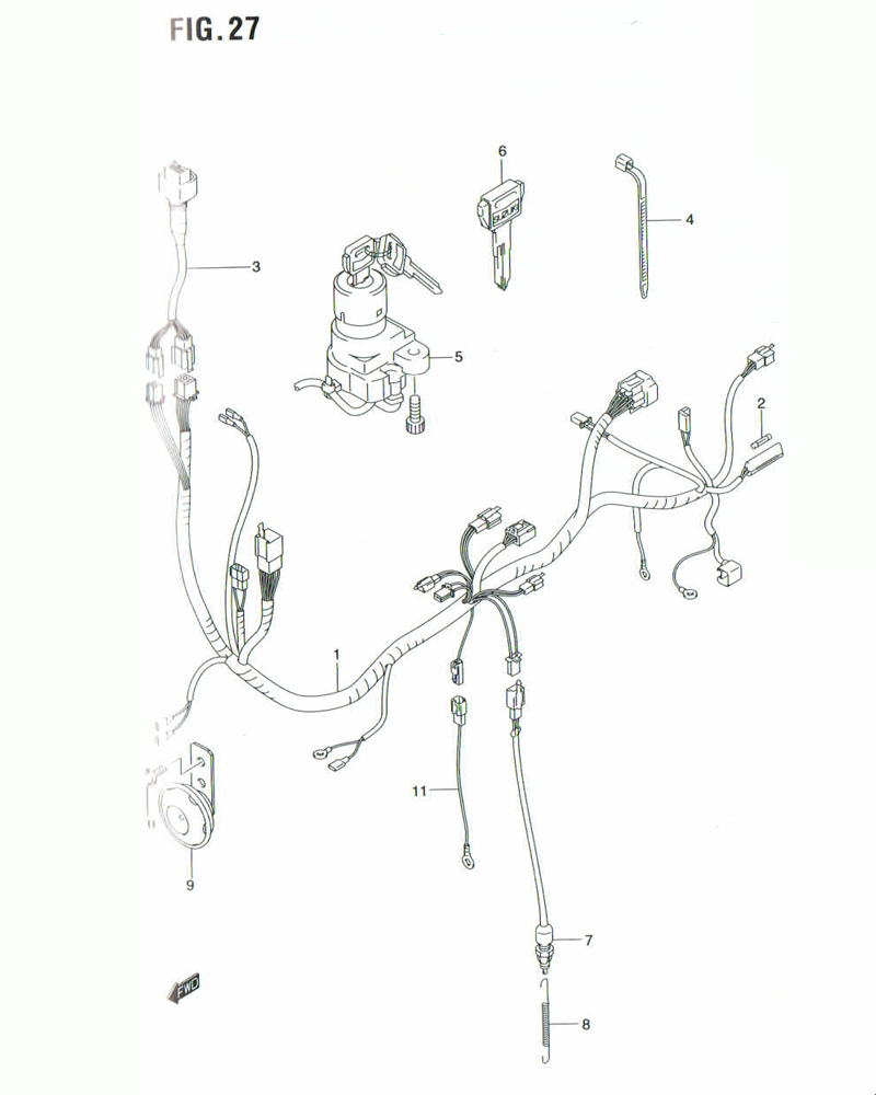 Electrical - Suzuki Spare Part | Suzuki Indonesia
