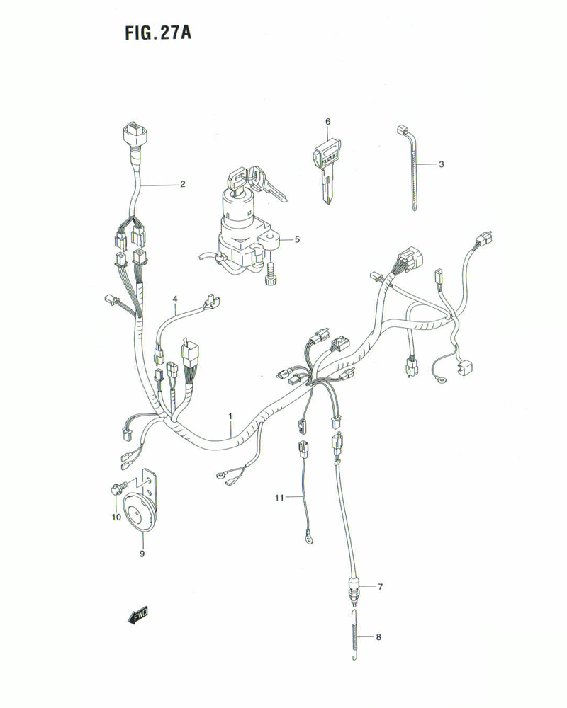 Electrical - Suzuki Spare Part | Suzuki Indonesia