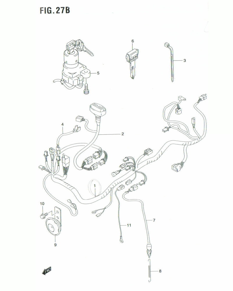 Electrical - Suzuki Spare Part | Suzuki Indonesia