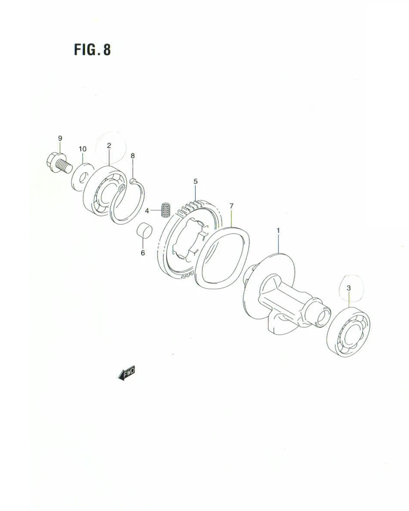 Engine - Suzuki Spare Part | Suzuki Indonesia