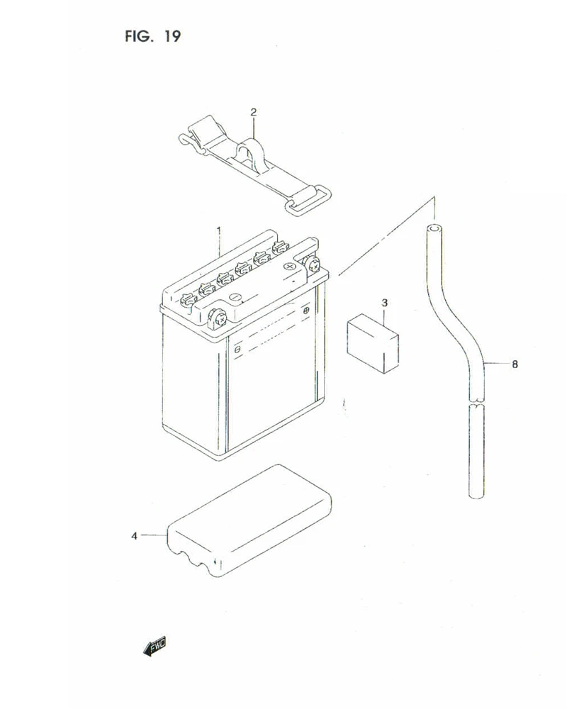 Electrical - Suzuki Spare Part | Suzuki Indonesia
