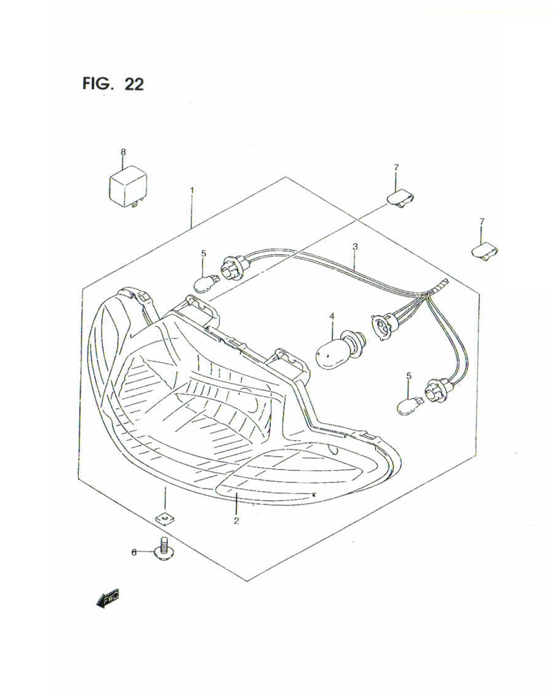 Electrical - Suzuki Spare Part | Suzuki Indonesia