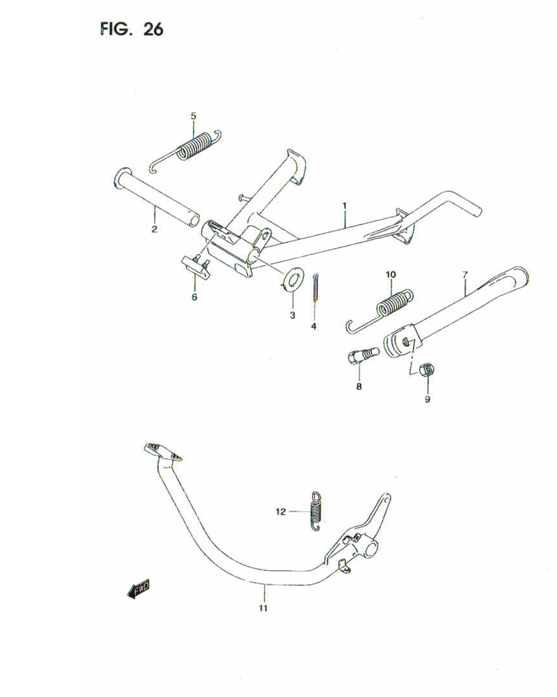 Body - Suzuki Spare Part | Suzuki Indonesia