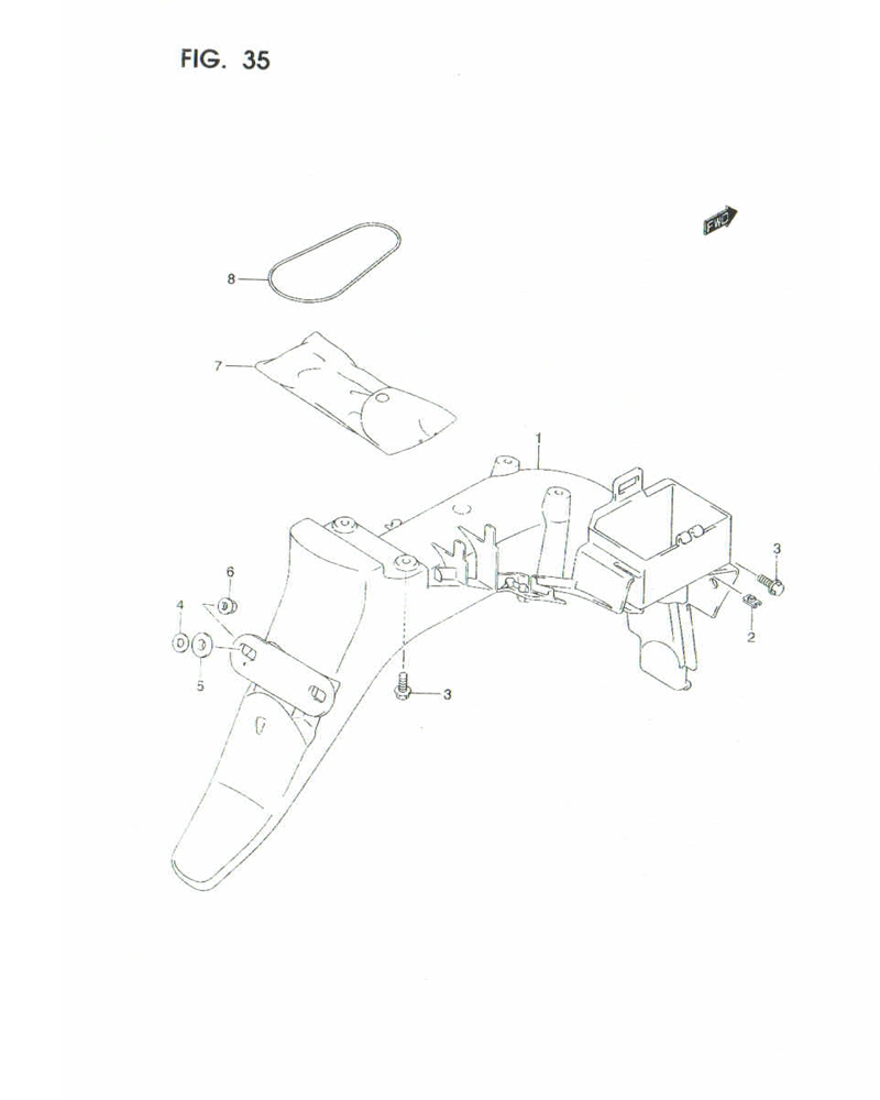 Body - Suzuki Spare Part | Suzuki Indonesia