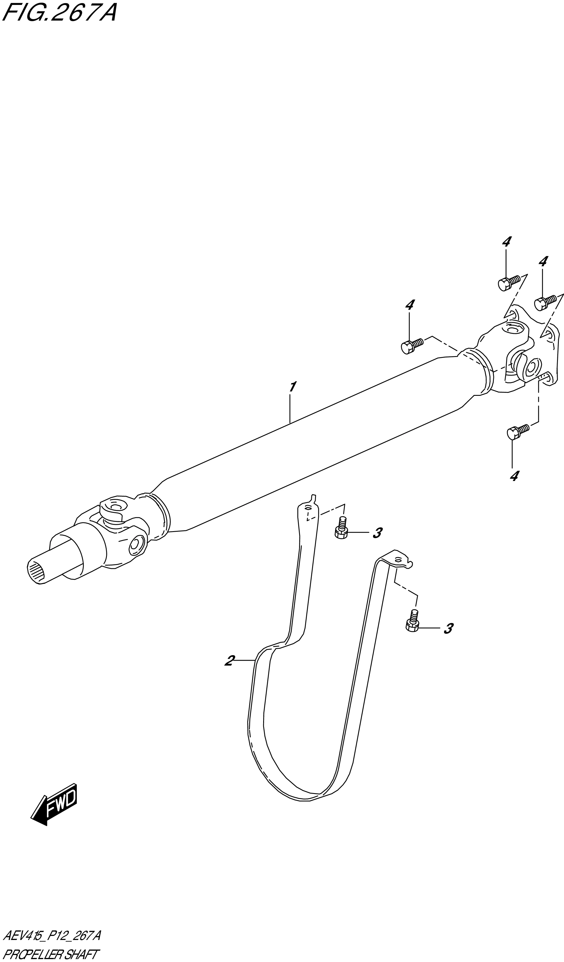 Transmission - Suzuki Spare Part | Suzuki Indonesia