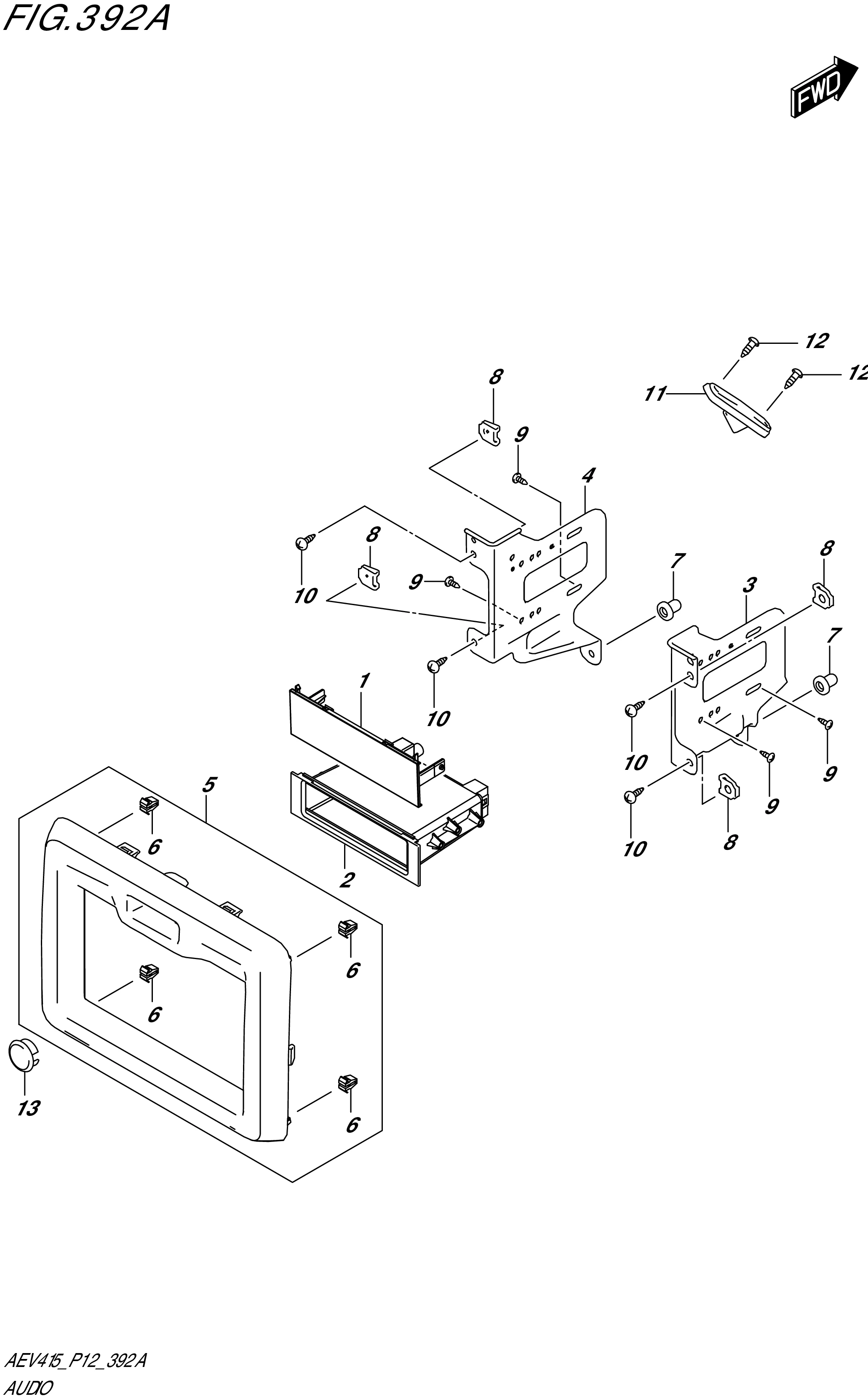 Electrical - Suzuki Spare Part | Suzuki Indonesia