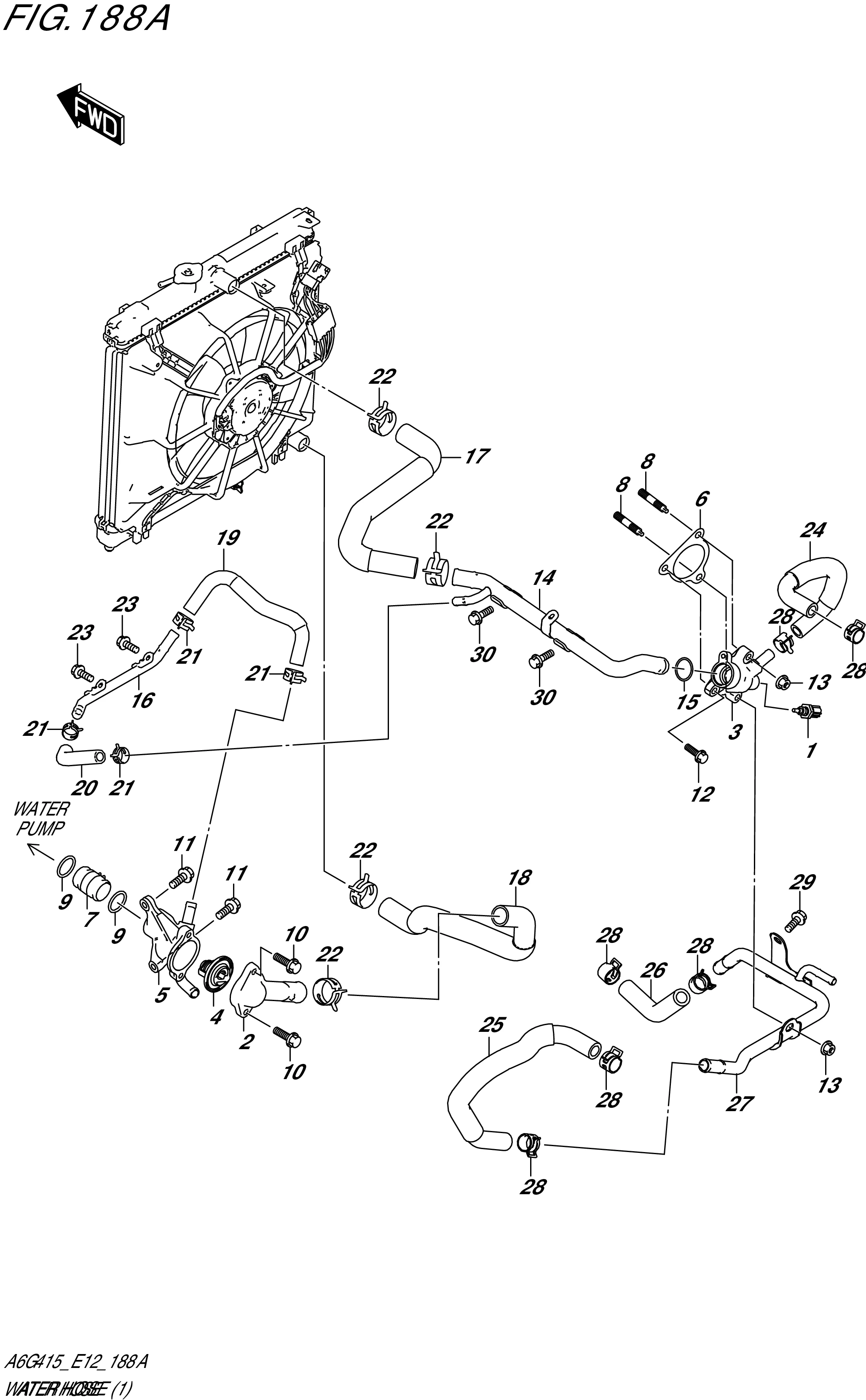 Engine - Suzuki Spare Part | Suzuki Indonesia