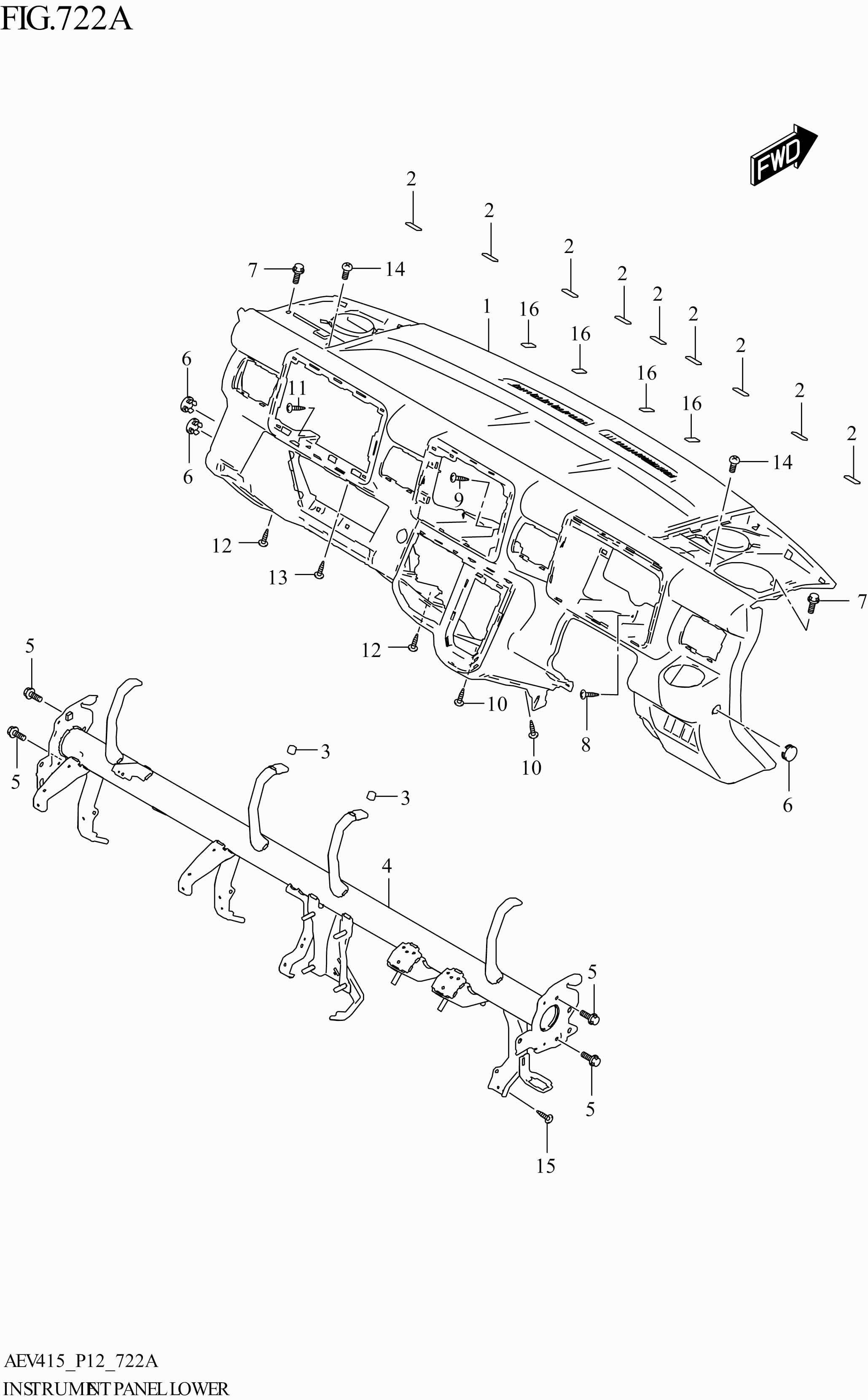 Body - Suzuki Spare Part | Suzuki Indonesia