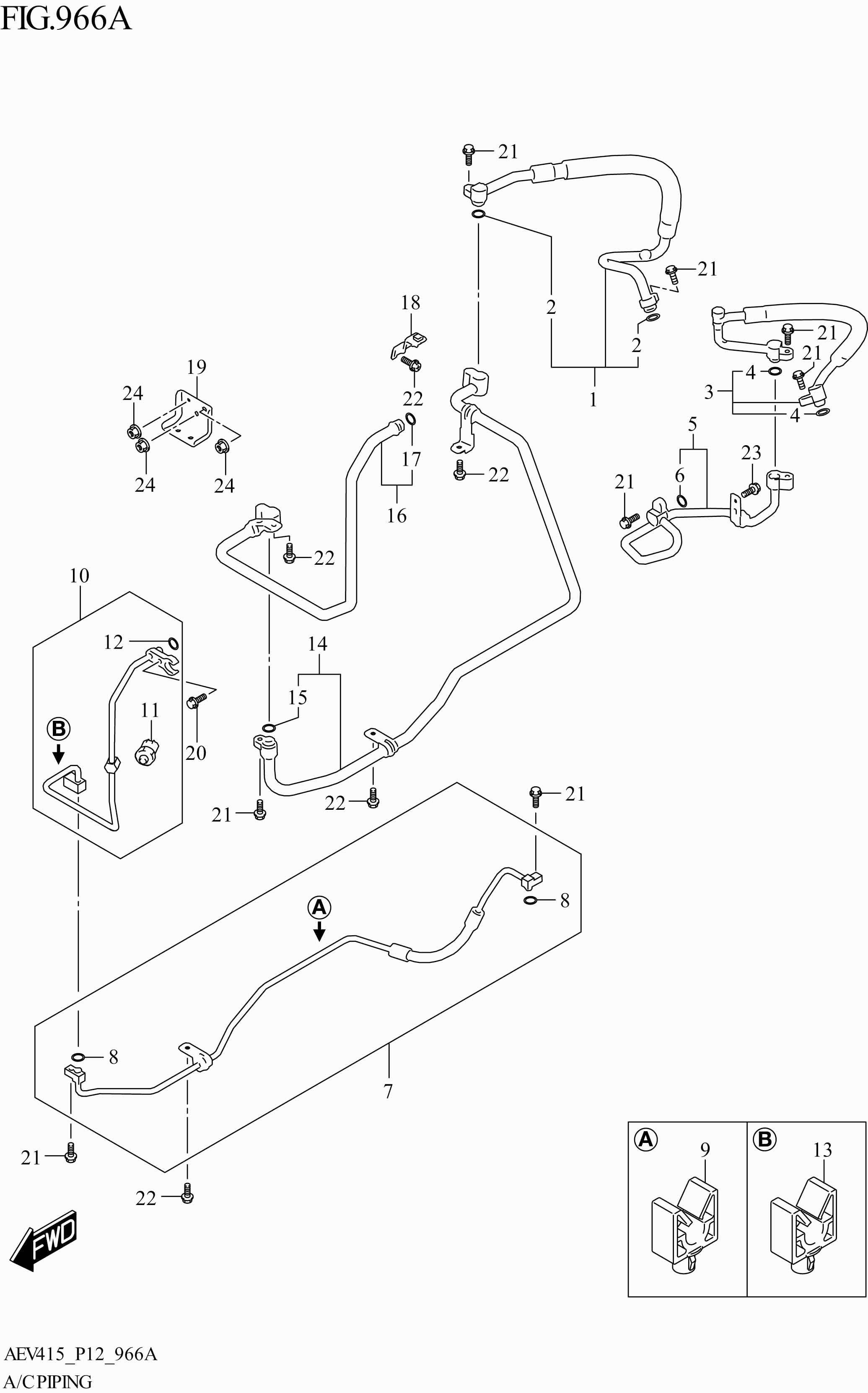 Body - Suzuki Spare Part | Suzuki Indonesia