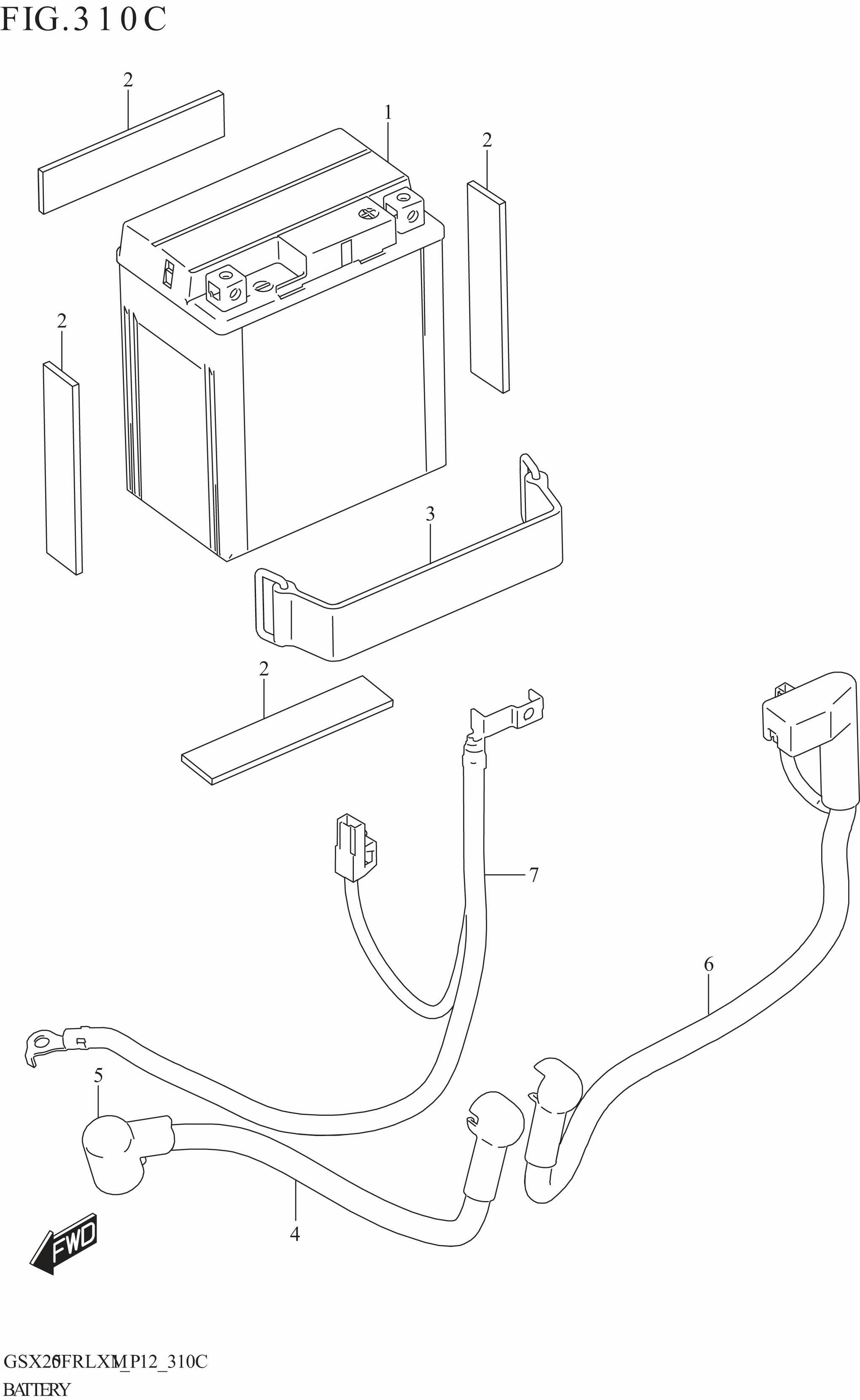 Electrical - Suzuki Spare Part | Suzuki Indonesia