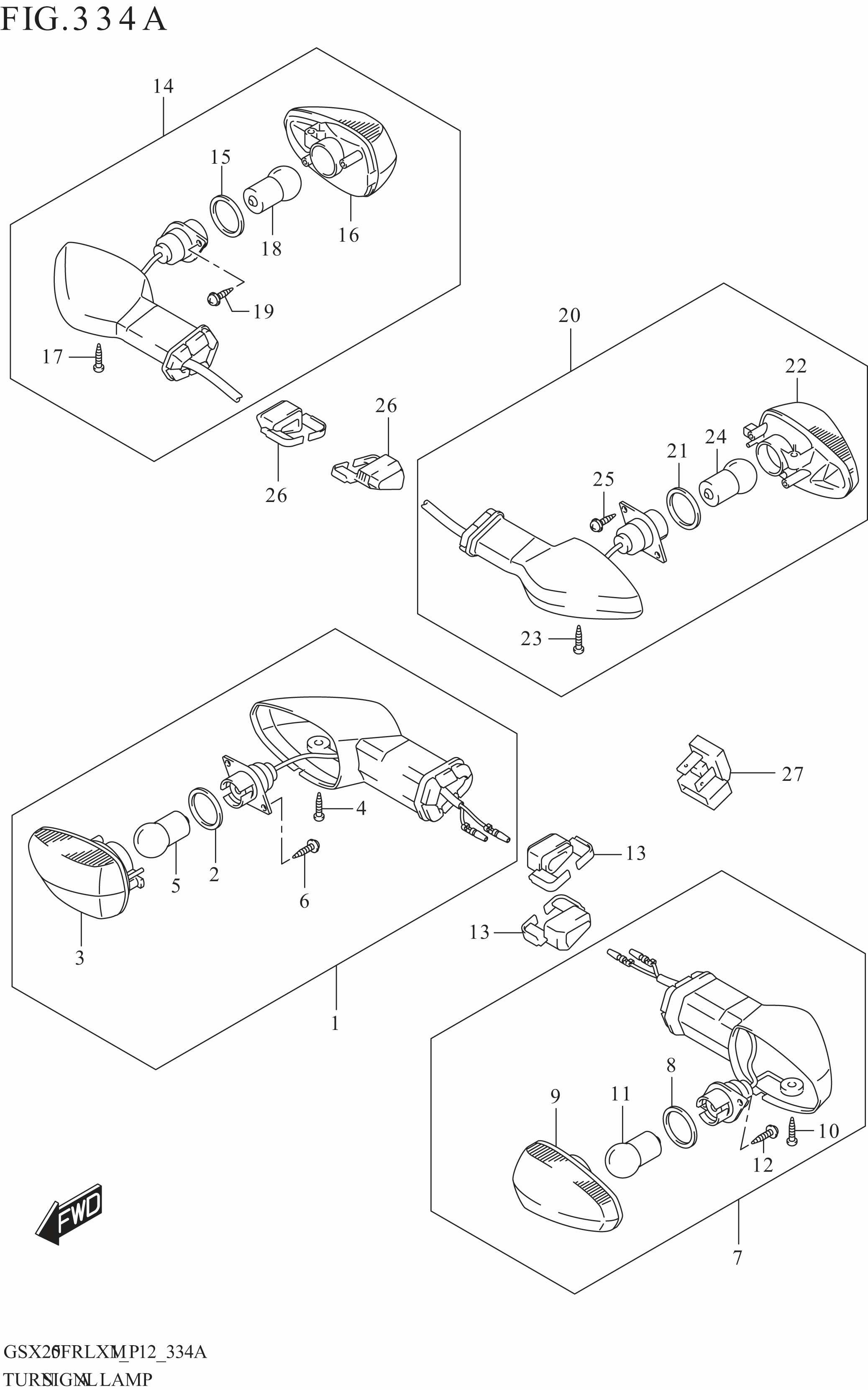 Electrical - Suzuki Spare Part | Suzuki Indonesia