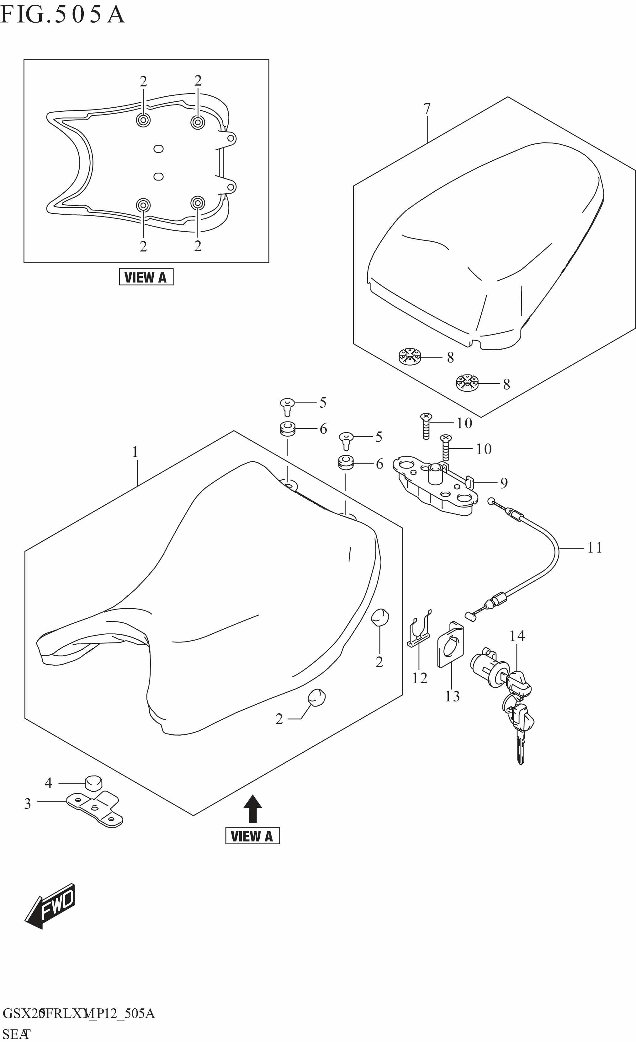 Body - Suzuki Spare Part | Suzuki Indonesia