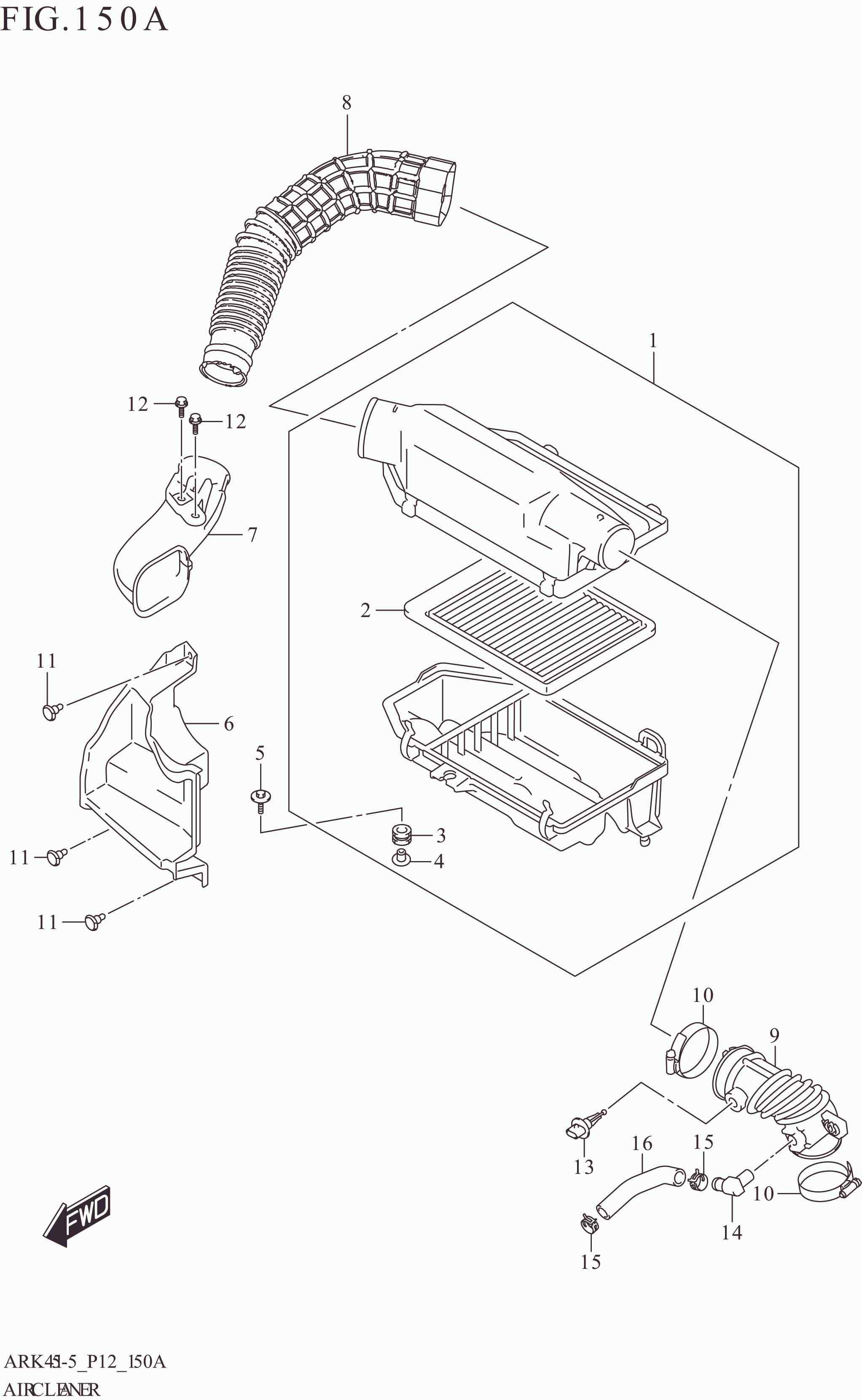 Engine - Suzuki Spare Part | Suzuki Indonesia