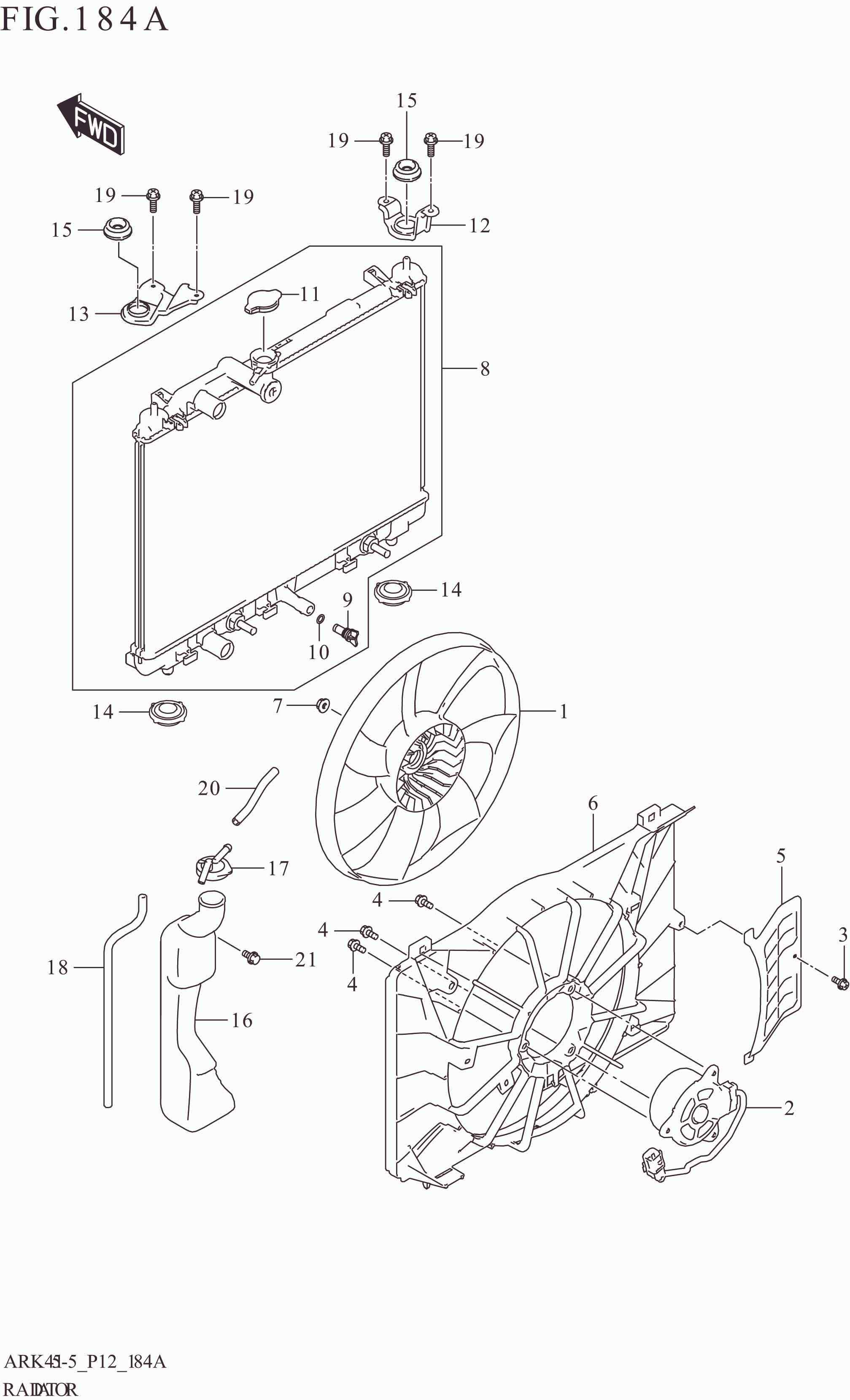Engine - Suzuki Spare Part | Suzuki Indonesia
