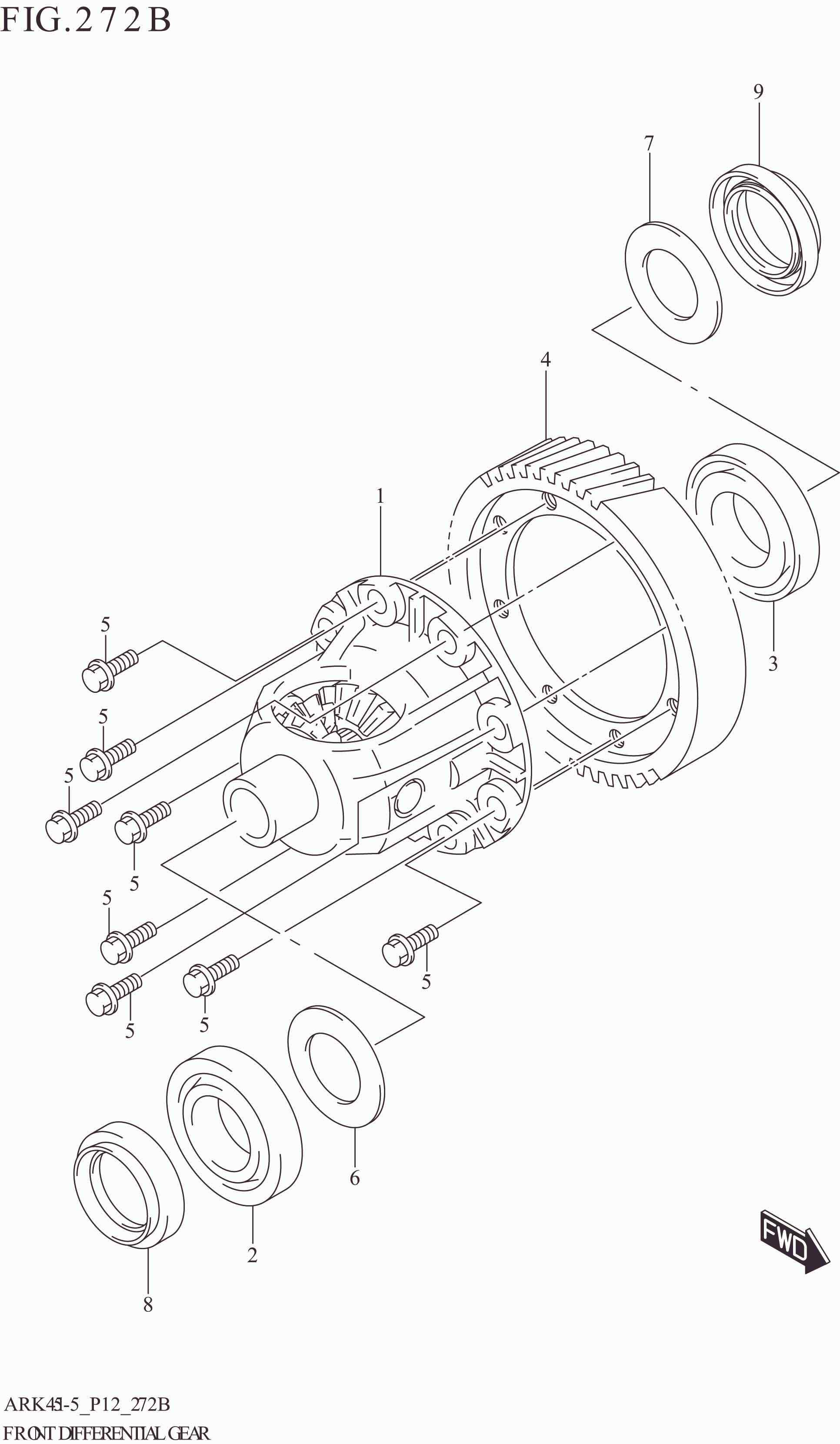 Transmission - Suzuki Spare Part | Suzuki Indonesia