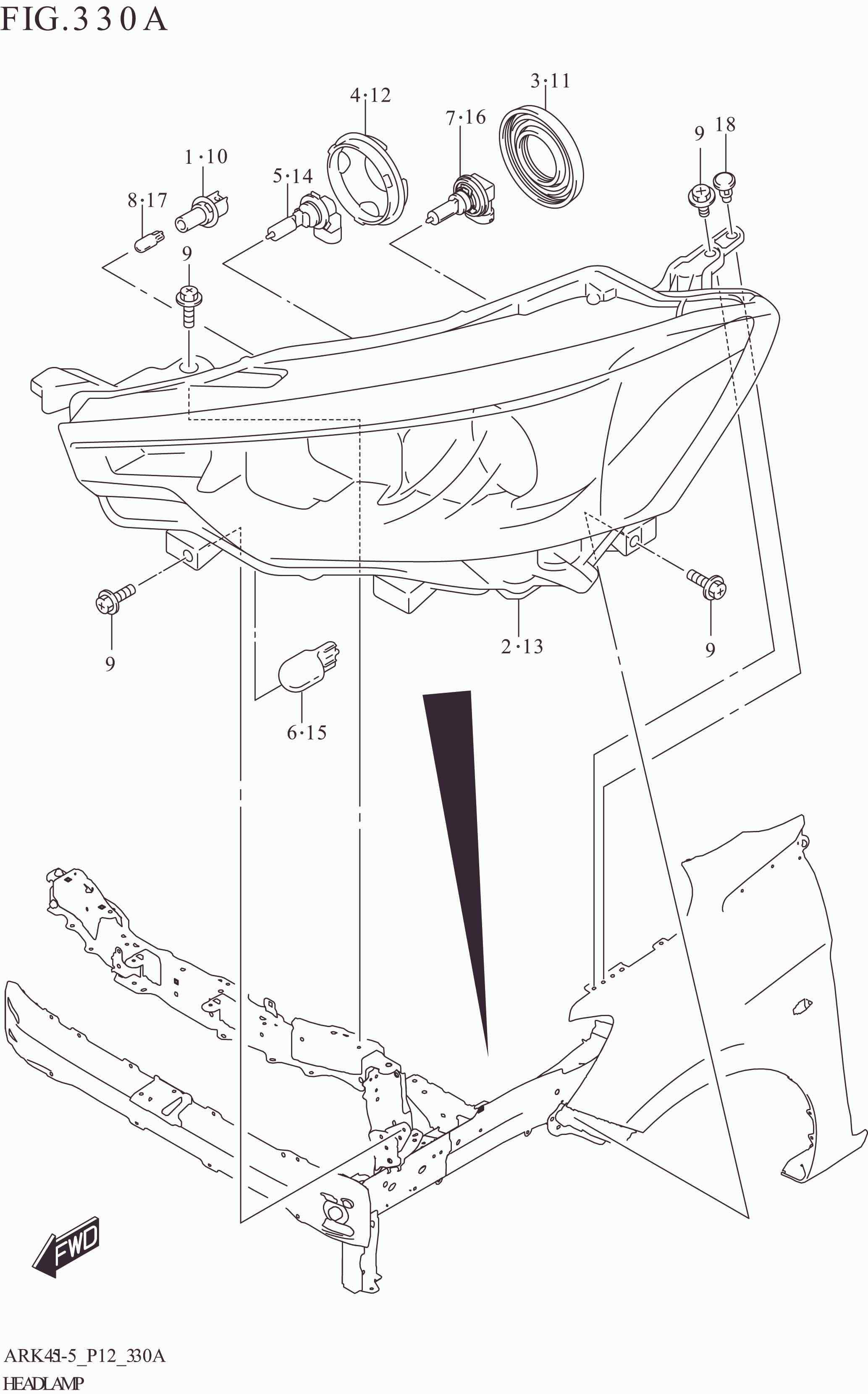 Electrical - Suzuki Spare Part | Suzuki Indonesia