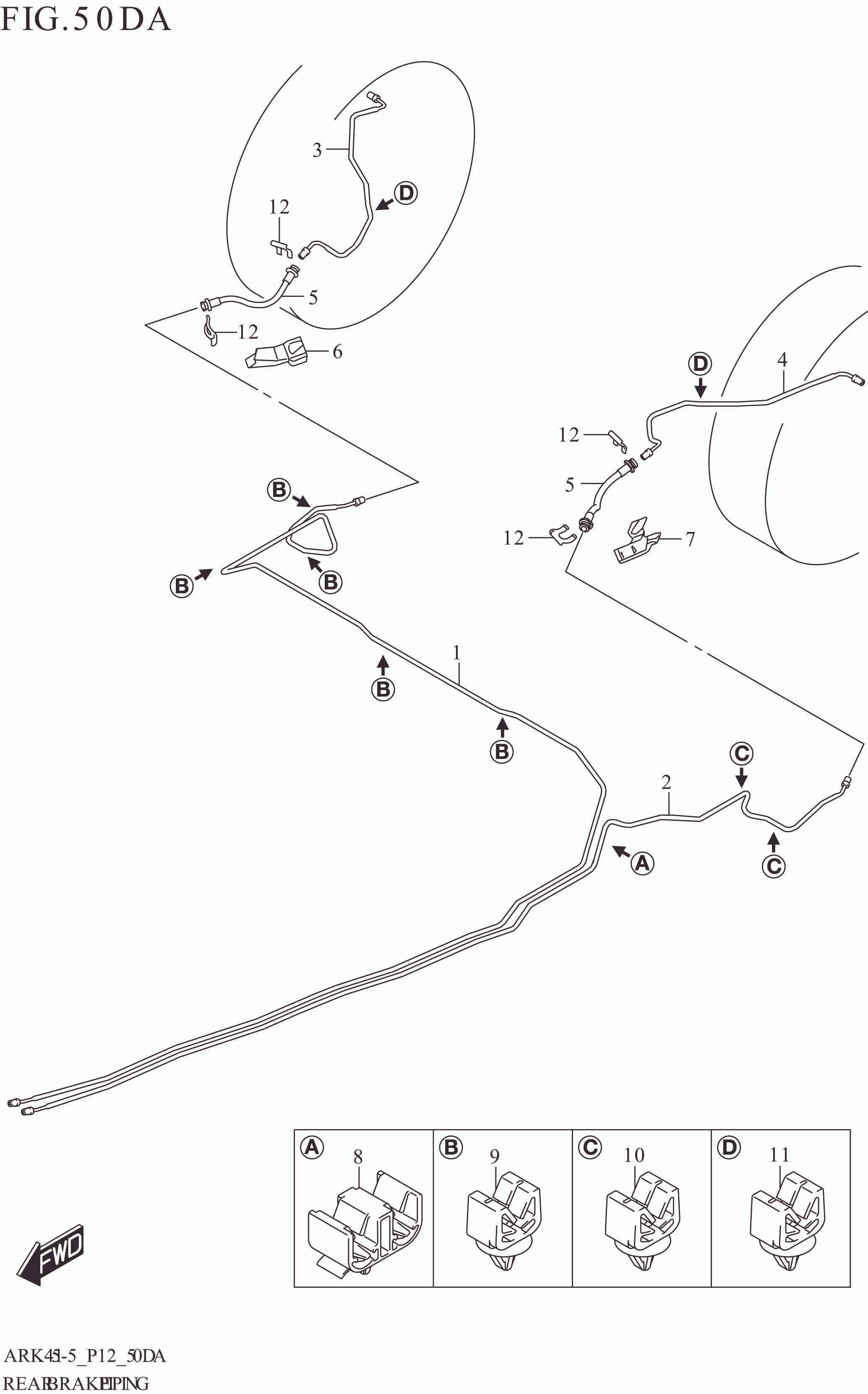Suspension - Suzuki Spare Part | Suzuki Indonesia