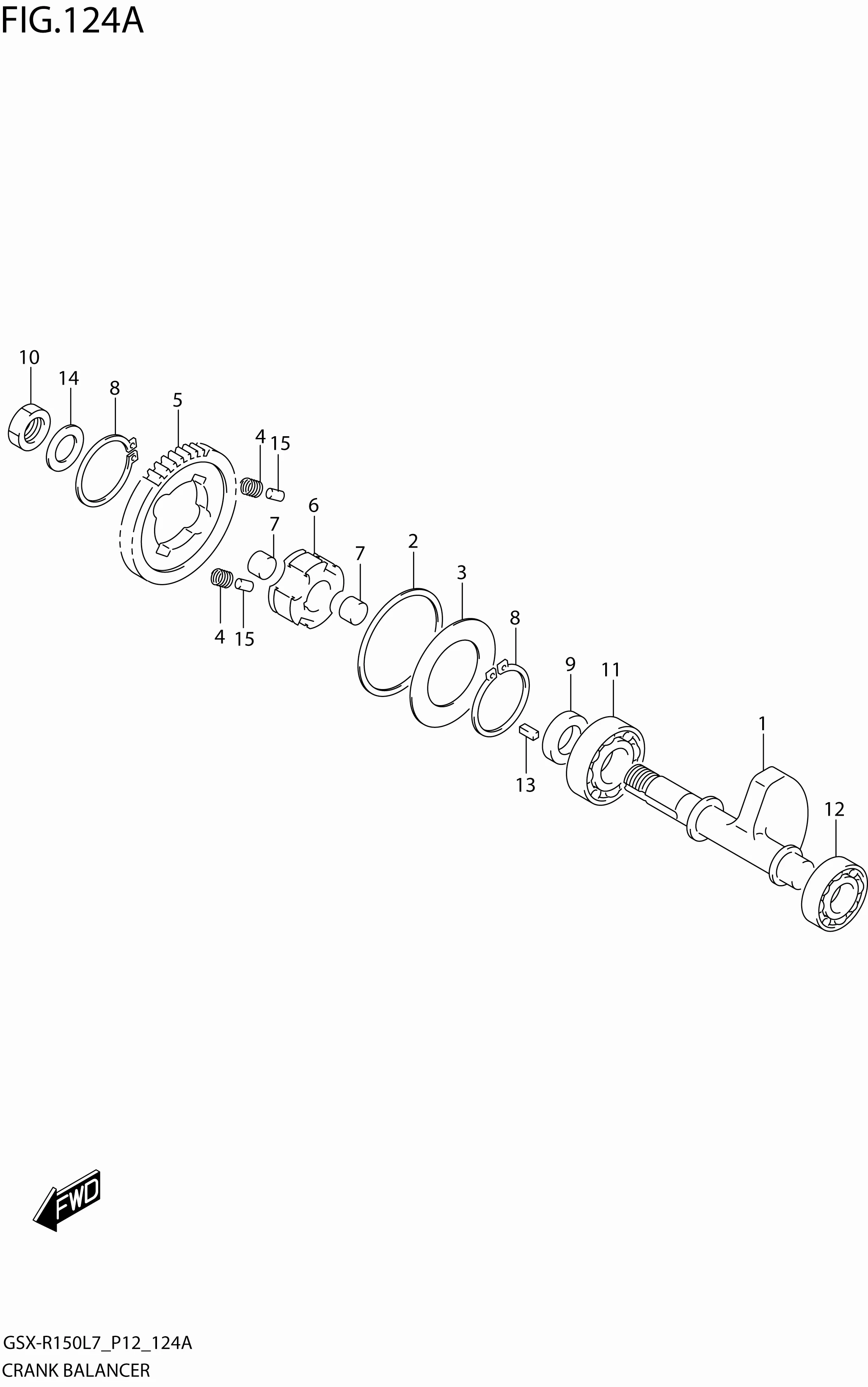 Engine - Suzuki Spare Part | Suzuki Indonesia