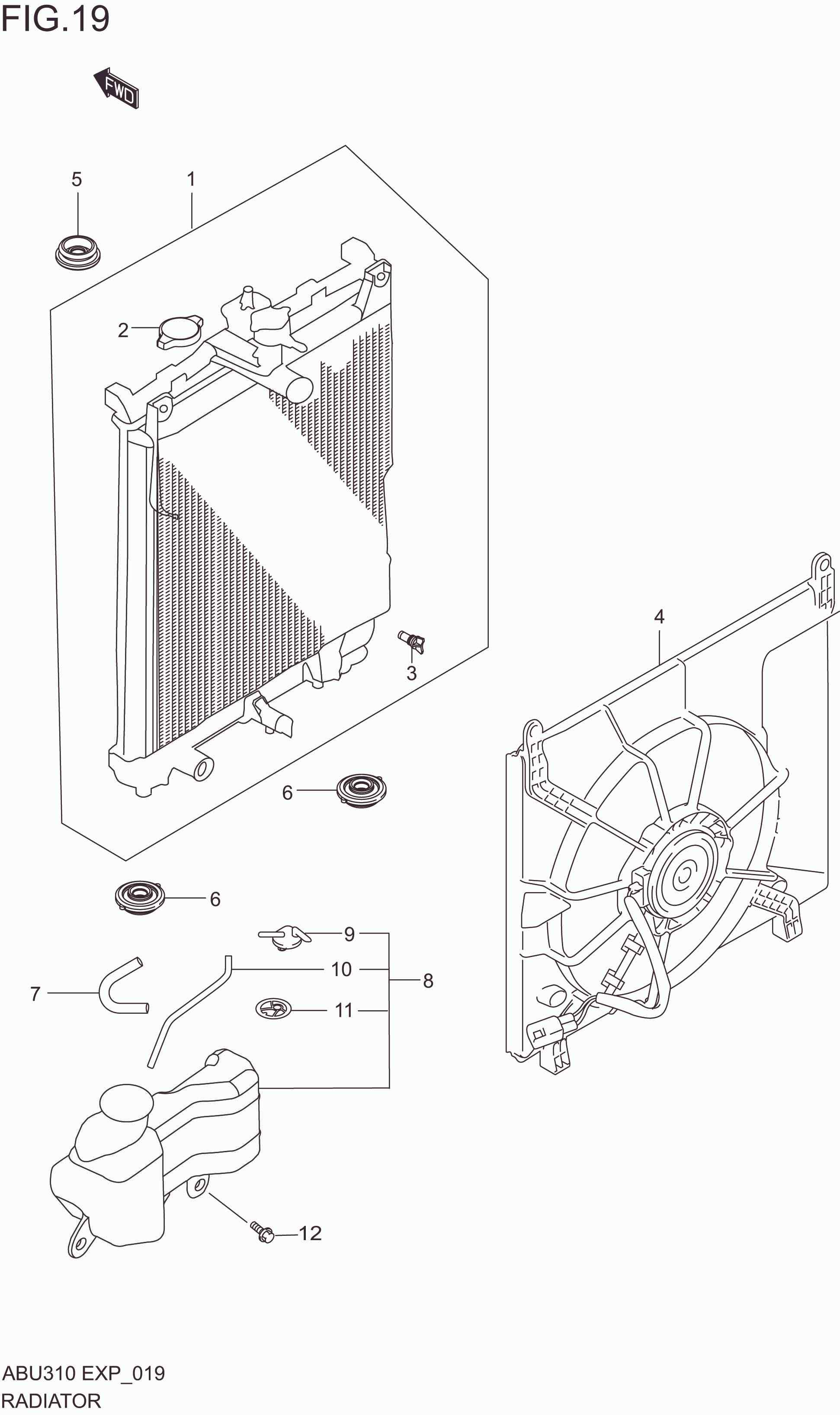 Engine - Suzuki Spare Part | Suzuki Indonesia